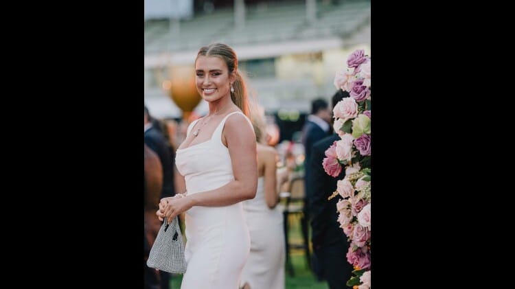 आईपीएल में जलवा बिखेर रही हैं मैथ्यू हेडन की बेटी