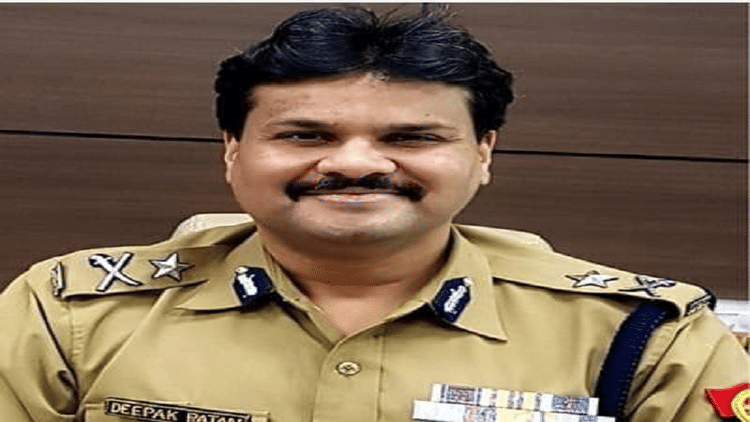 Ips Officer Deepak Ratan Died Of Heart Attack - Amar Ujala Hindi News ...