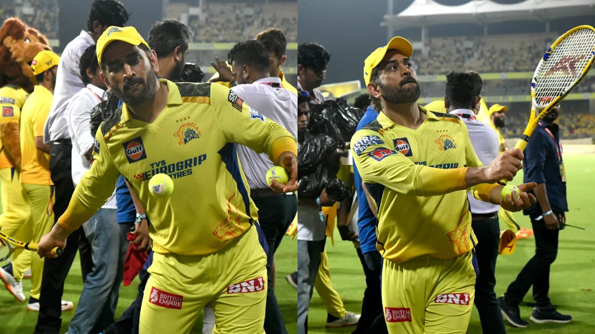 Ipl 2023:chennai Super Kings Ceo Kasi Viswanathan Big Statement On Ms ...