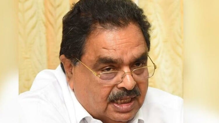 Karantaka:चुनावी राजनीति से संन्यास लेंगे कांग्रेस नेता रामनाथ राय ...