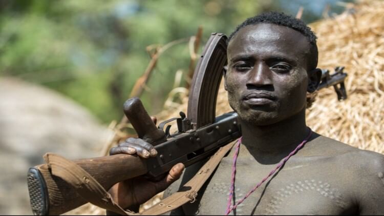 Most Dangerous Tribe:दुनिया की सबसे खूंखार जनजाति, शौक में इंसानों की ...