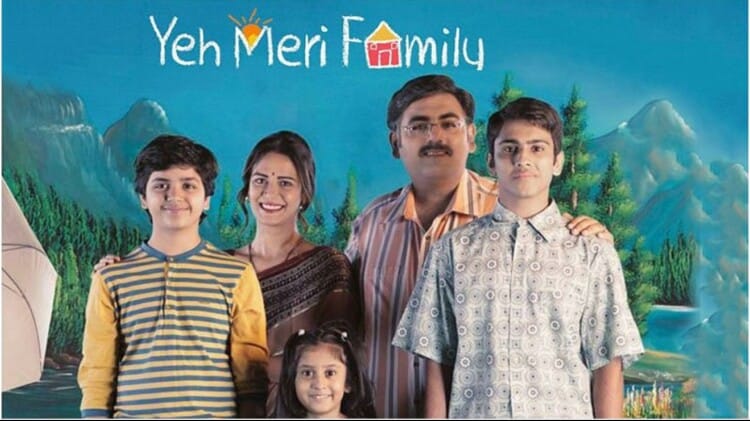 Yeh Meri Family Back With New Season 90s Kid Back To Their Childhood ...