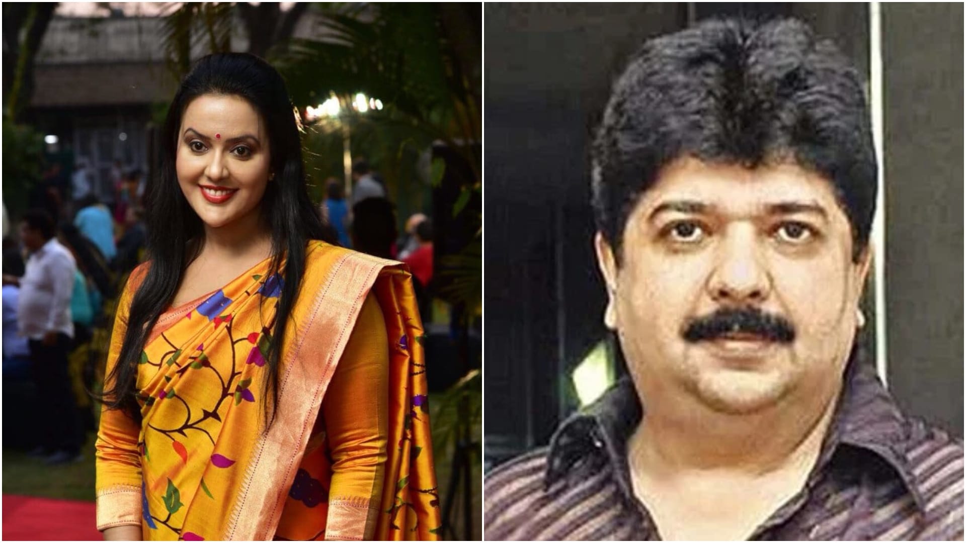 Amruta Fadnavis Extortion Case | Mumbai Police Sit Has Filed A 733-page ...