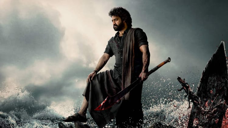 Devara First Look:जूनियर एनटीआर 'देवरा' बनकर मचाने आ रहे धमाल, फर्स्ट ...