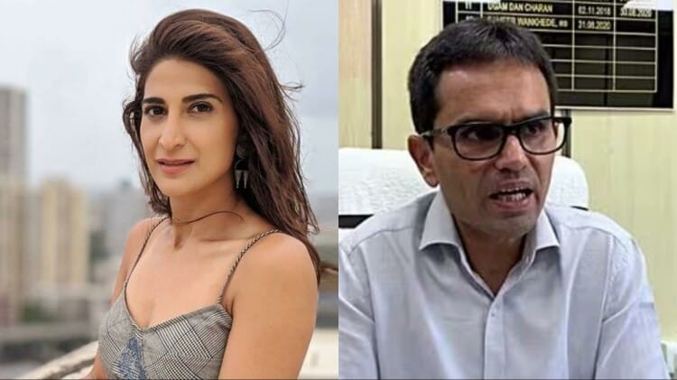 Filmy Wrap Sameer Wankhede Aryan Khan Aahana Kumra Adah Sharma Ibrahim ...