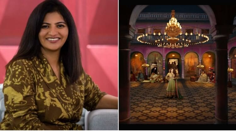 Know About Aparshakti Khurana Jubilee Production Designer Aparna Sud Struggle Story ...