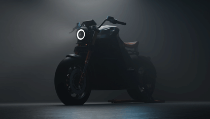Kabira Mobility Unveils Km5000 Electric Cruiser Bike, Claims To Be ...