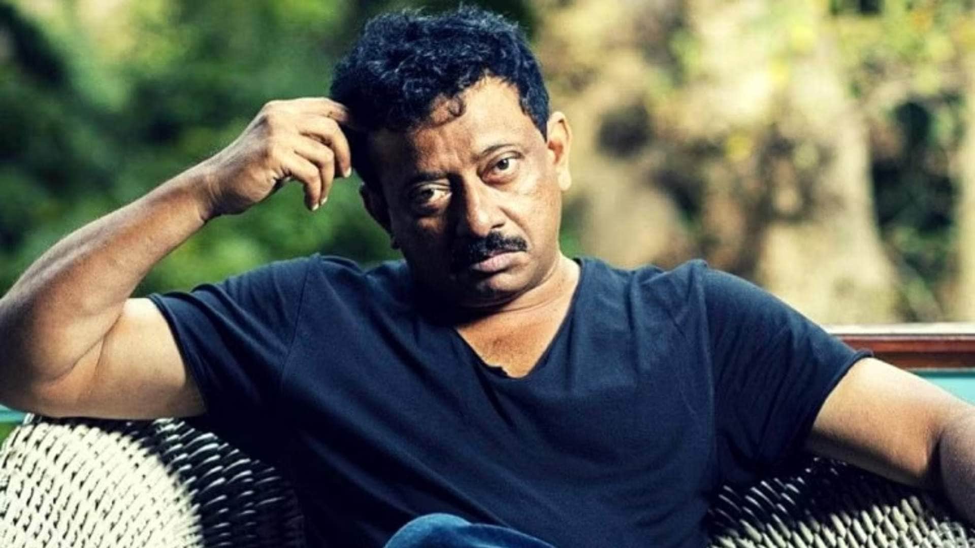 Ram Gopal Varma Claim Shahrukh Khan Stopped South Wave From Pathaan ...