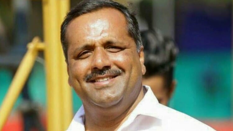 Karnataka Congress Ut Khader Files Nomination For Assembly Speaker ...