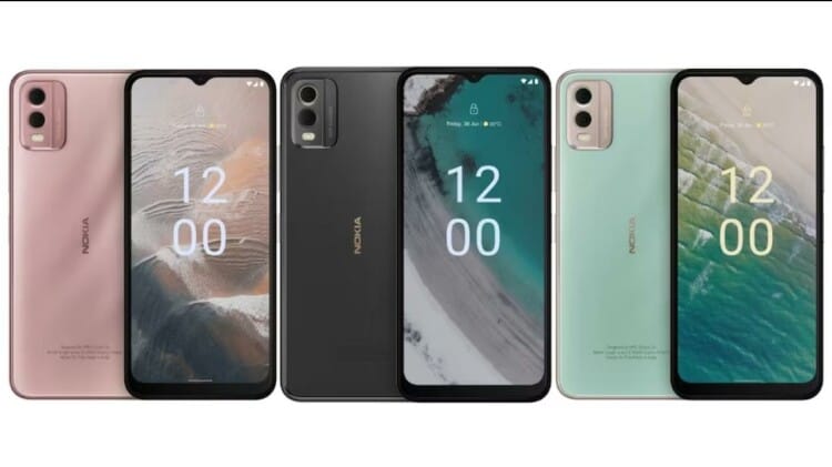 Nokia C32 Launched In India With 50mp Camera And 5000mah Battery Know ...