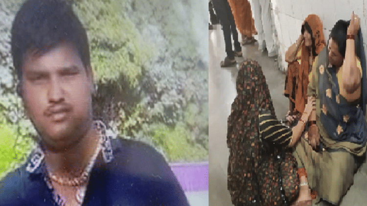 झांसी:कोर्ट में हत्यारोपी ने पिया जहरीला पदार्थ, तत्काल लेकर पुलिस ...