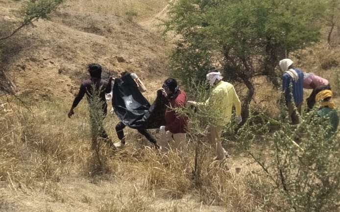 Dead Body Of Missing Old Woman Found In The Bushes, Had Gone To Graze ...