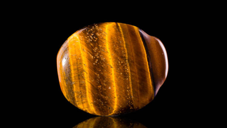 Gem Astrology Tiger Stone Will Bring Good Fortune It Will Bring Success ...