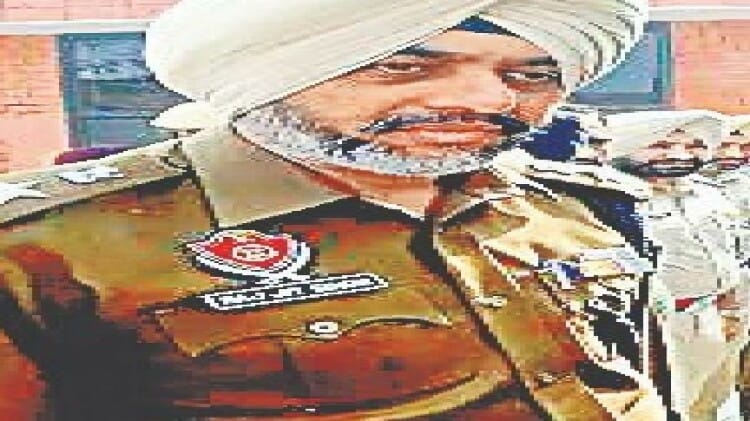 Punjab: Sacked Aig Rajjit Singh Troubles Increased, Another Case ...