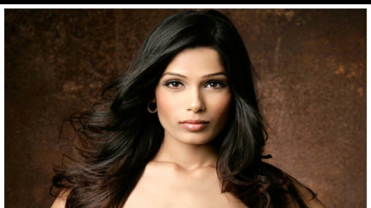 Freida Pinto:प्रसव के बाद अवसाद के दौर से गुजरीं फ्रीडा पिंटो, एक्ट्रेस ...