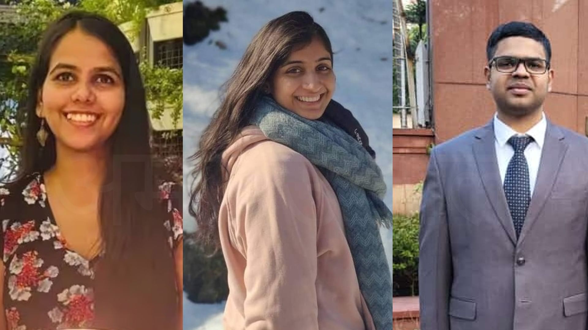 Upsc Result 2022, Bihari In Topper; Ishita, Garima, Rahul Become Ias ...