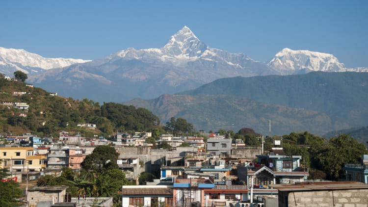 Irctc Summer Nepal Tour Package 2023 Check Price And Tour Details In Hindi - Amar Ujala Hindi ...