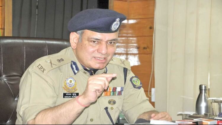 Ips Officer Sanjay Kundu Removed From The Post Of Dgp, Given The ...