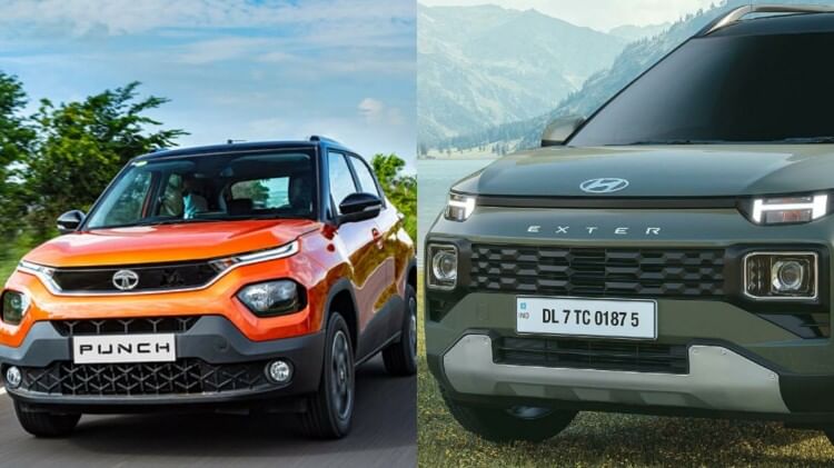 Hyundai Exter Vs Tata Punch Know Price Features Specs Comparison - Amar Ujala Hindi News Live ...