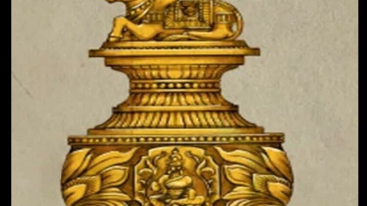 नए संसद भवन में रखा जाने वाला सेंगोल था इंद्र और बृहस्पति का राजदंड!