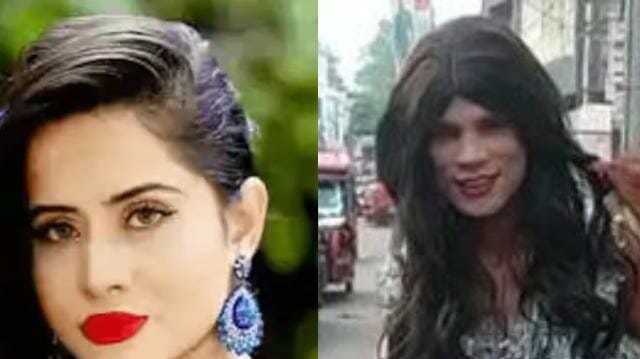 उर्फी से भी दो कदम आगे निकला उनका जबरा फैन