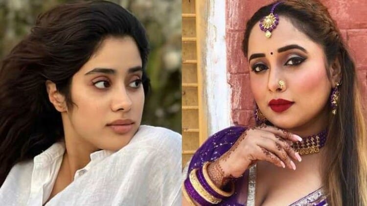 जान्हवी हुईं हॉट और रानी चटर्जी का देखें रौब