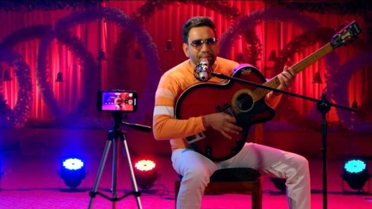 Kalakand Trailer Release Dinesh Lal Yadav Nirahua Amrapali Dubey Neelam ...