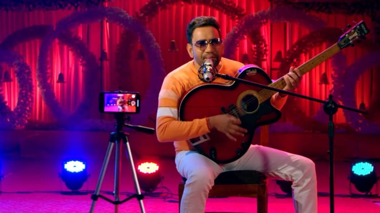 Kalakand Trailer Release Dinesh Lal Yadav Nirahua Amrapali Dubey Neelam ...