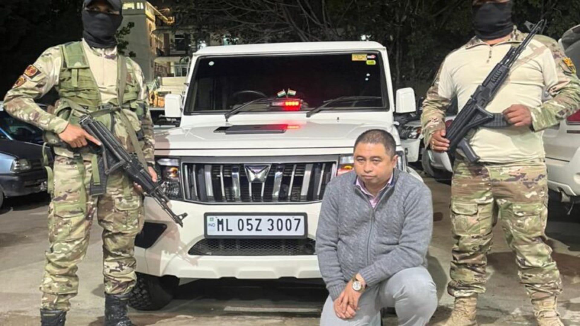 Man Arrested For Posing As Ib Officer And Duping Job Seekers In ...