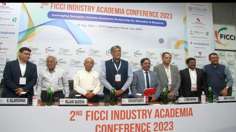 Delhi : Ficci Industry Academia Conference 2023 Held - Amar Ujala Hindi ...