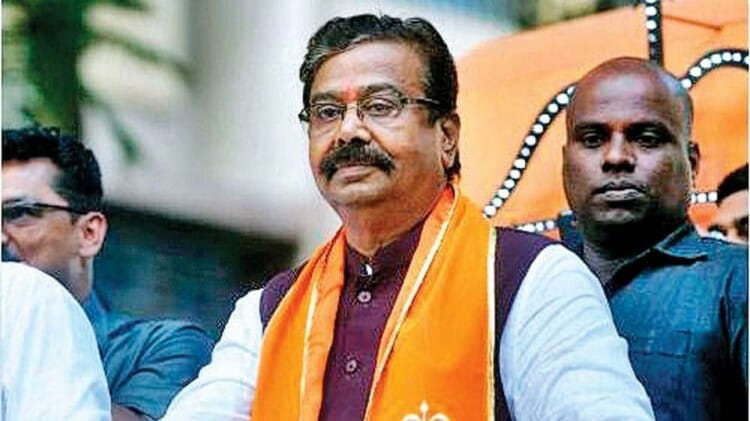 Eknath Shinde Shiv Sena Mp Said Bjp Is Giving Step Motherly Treatment To Us - Amar Ujala Hindi ...