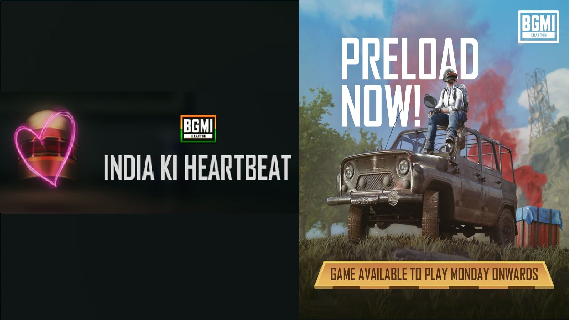 Bgmi Return:10 महीने बैन के बाद गेम की हुई प्ले-स्टोर पर वापसी, कंपनी ...