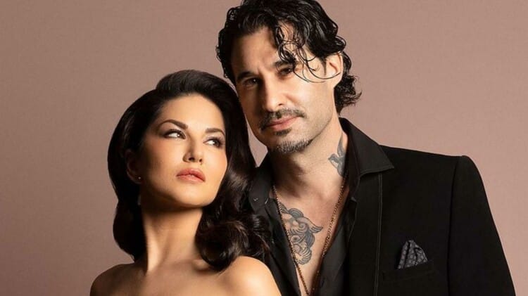 Sunny Leone Thanks Husband Daniel Weber For Her Success She Recently Made Her Cannes Debut With ...