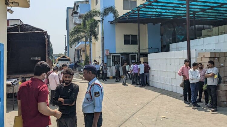 Uttarakhand Income Tax Team Raids In Rudrapur Sidcul Pilot Industries ...