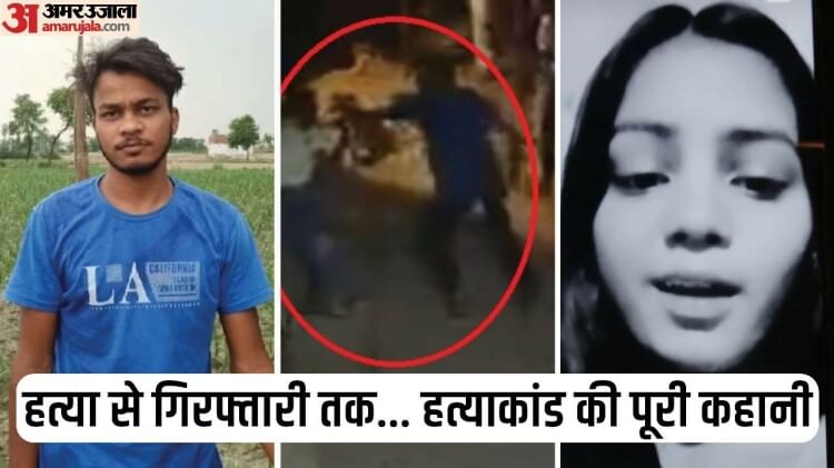 Sakshi Sahil Murder Case Full Story Know How Delhi Girl Murdered By Boyfriend - Amar Ujala Hindi ...