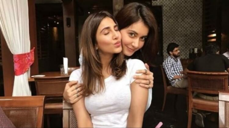 Yodha Actress Rashii Khanna Revealed Vaani Kapoor Forced To Come To Mumbai - Entertainment News ...