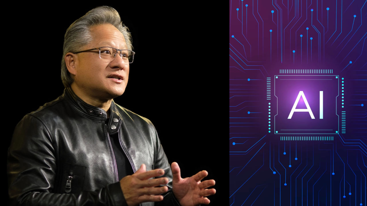 Ai Means Everyone Can Now Be A Computer Programmer Said Nvidia Chief ...