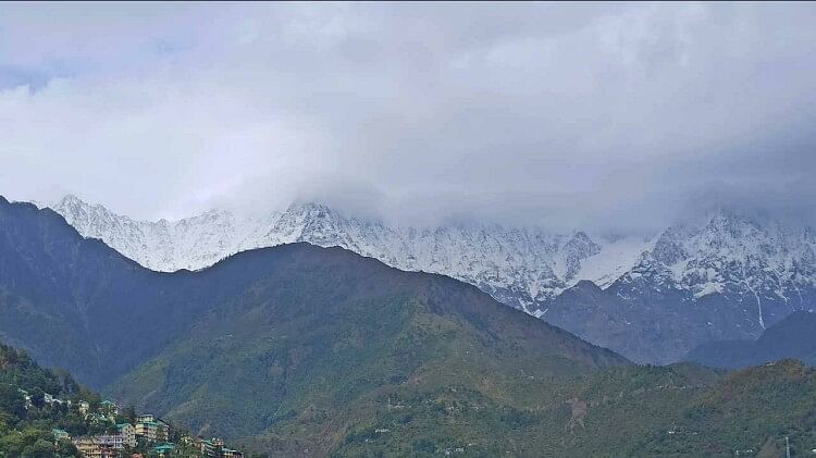 Himachal Weather: Heavy Rain And Thunderstorm Alert In Isolated Parts ... Himachal Weather: Heavy Rain And Thunderstorm Alert In Isolated Parts ...