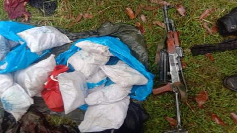 Jammu-kashmir: People Of Karmada Were Sleepless Due To Echo Of Bullets ...