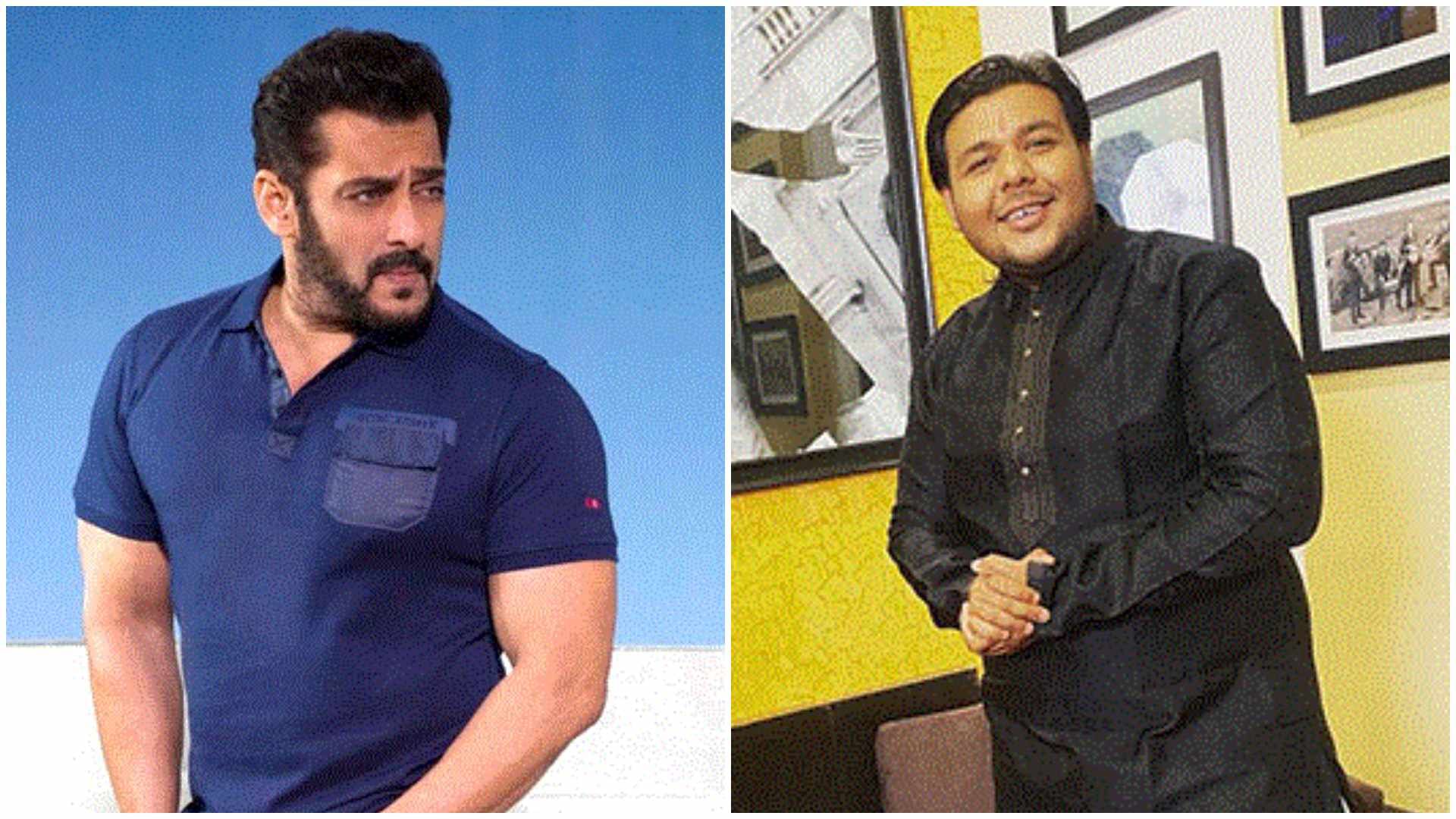 Sa Re Ga Ma Pa Fame Sharad Sharma Wants To Sing For Salman Khan Shared His Experience ...