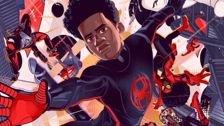 Spider-man Across The Spider-verse Review In Hindi By Pankaj Shukla ...