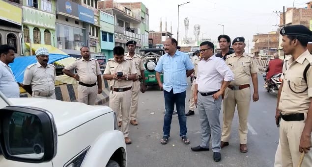 Bihar: Svu Raids At Three Locations Of Kaimur's Sdm Satyendra Prasad ...