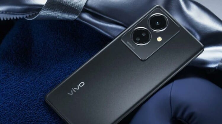 Vivo V29 Lite 5g Unveiled With 64 Mp Triple Rear Cameras And Snapdragon ...