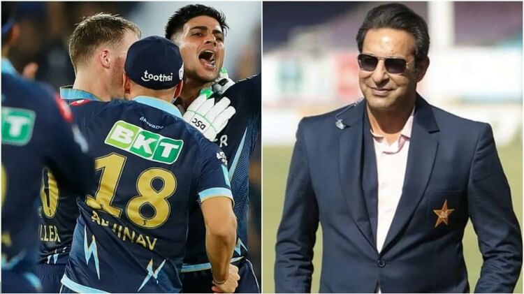 Ipl: Pakistan Wasim Akram Says Releasing Shubman Gill Was Kkr's Biggest ...