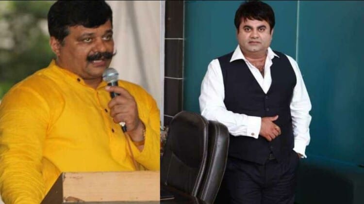 Roorkee News Bjp Leader Champion And Mla Umesh Kumar Dispute Video ...