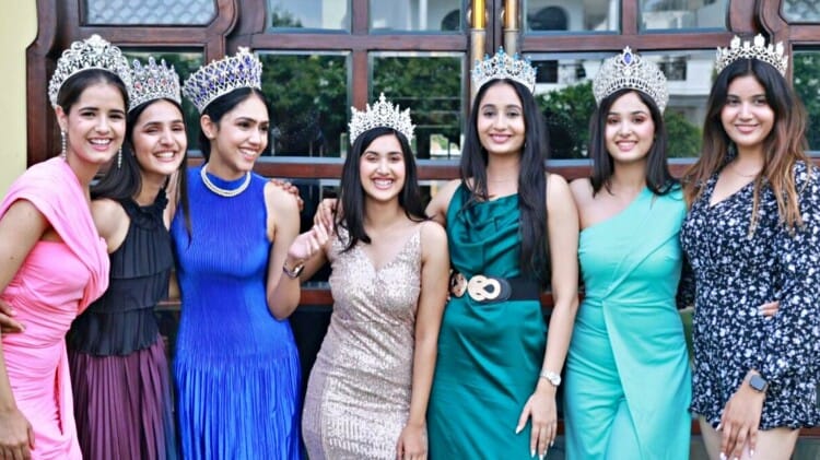 Miss Rajasthan 2023 Rajasthani Girls Will Show Beauty More Than 5400 ...