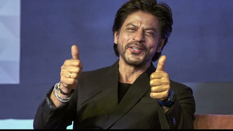 Jawan Actor Shah Rukh Khan Recalls Being Given Incomplete Films Scripts ...