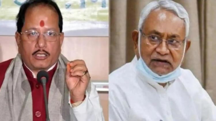 Bihar Bridge Collapse: Leader Of Opposition Vijay Sinha Targets Cm Nitish Kumar And Deputy Cm ...