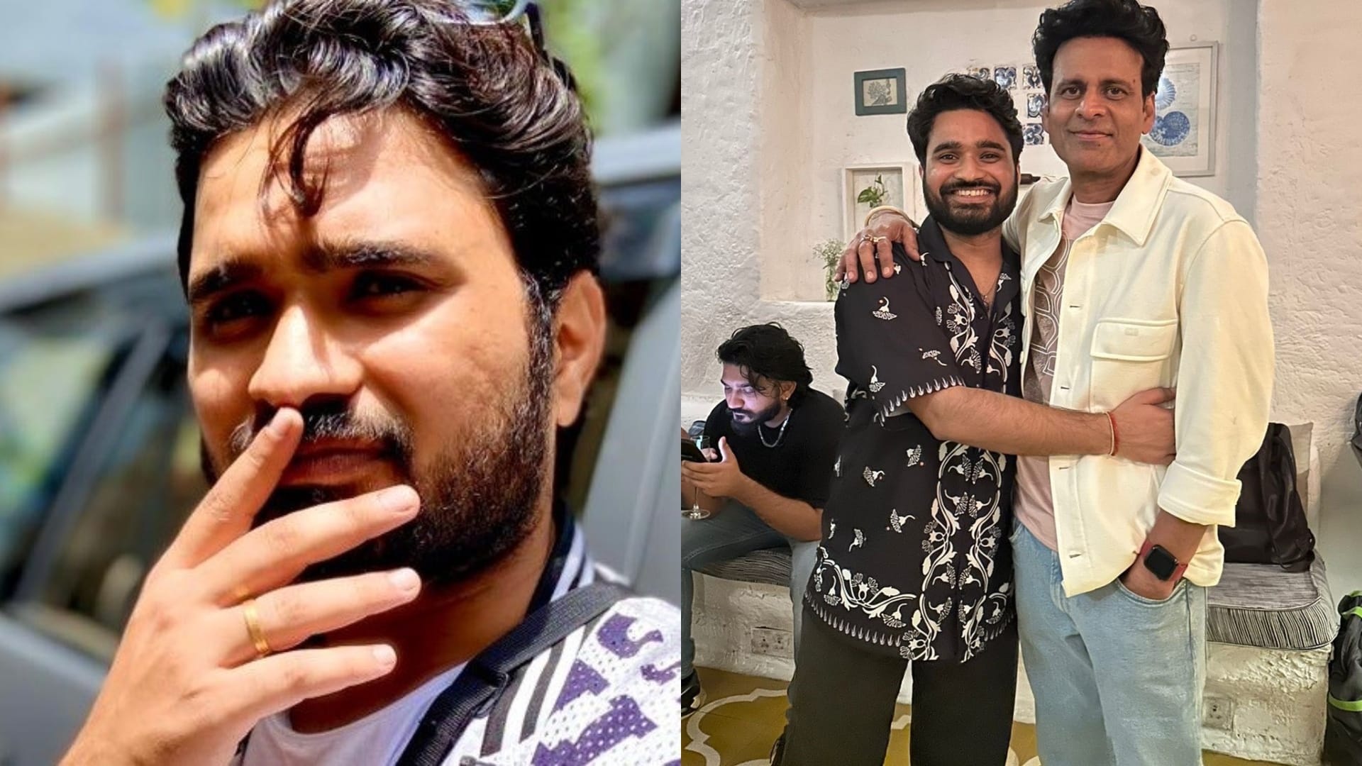 Casting Director Shivam Gupta Interview With Pankaj Shukla Sirf Ek Bandaa Kaafi Hai Asur 2 ...