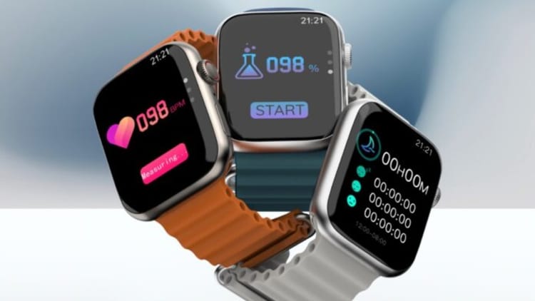 Pebble Frost Pro Pebble Crest Smartwatches With Launched In India ...